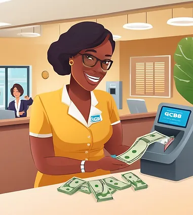 GCB Financials